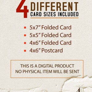 Thank You Card for Teacher - Printable End of School Teacher Thank You ...