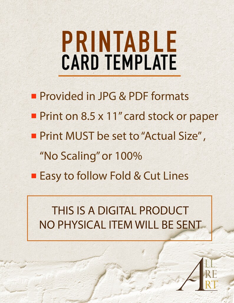 Thank You Card for Teacher - Printable End of School Teacher Thank You ...