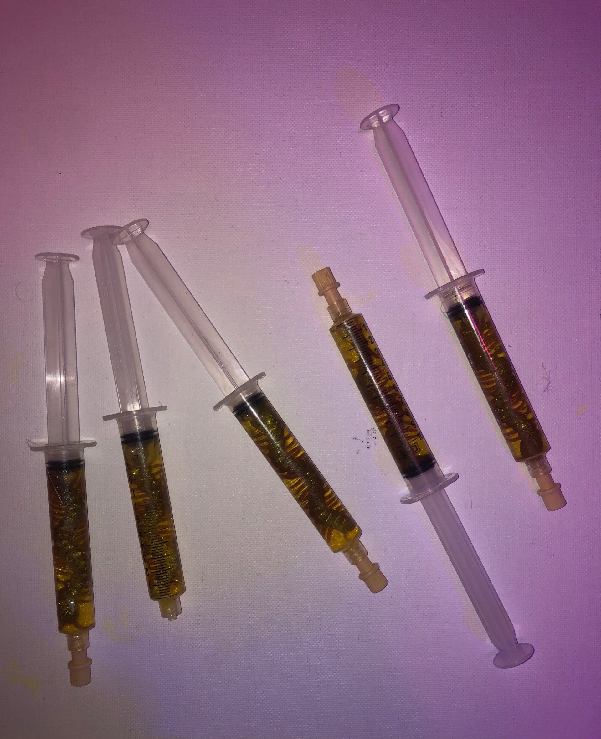 Centipede in Syringe Art Unique Insect Specimen for Creepy Decor - Etsy