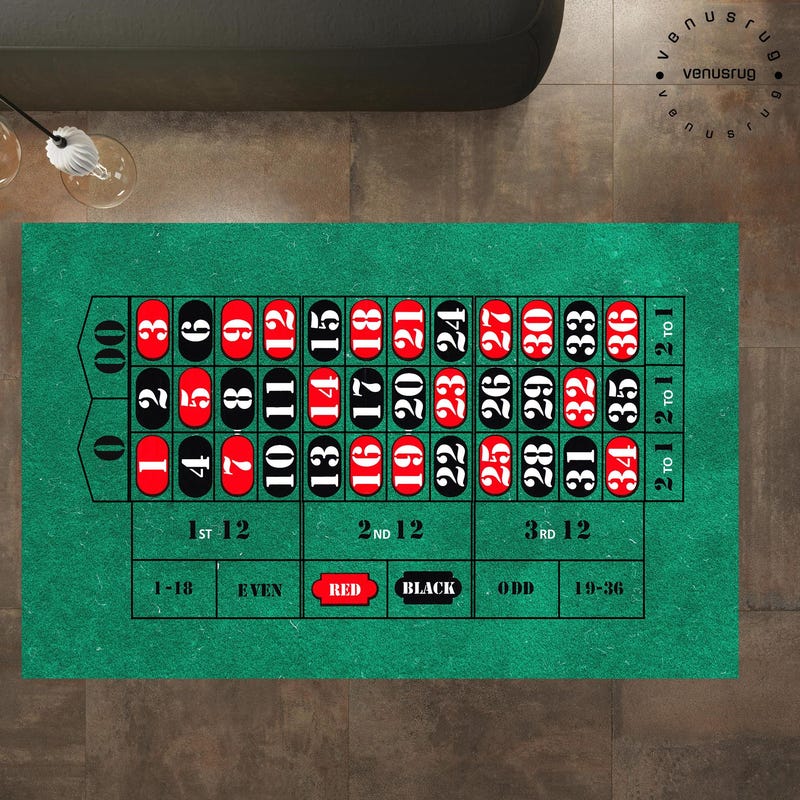 Gambling Table - Etsy