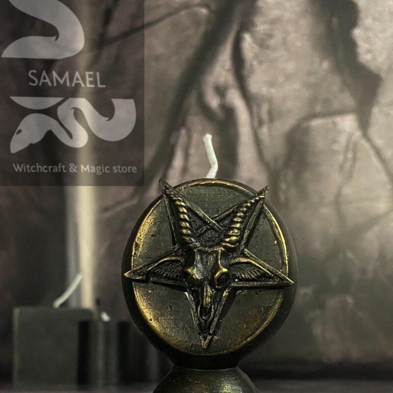 Ritual Candle - Etsy