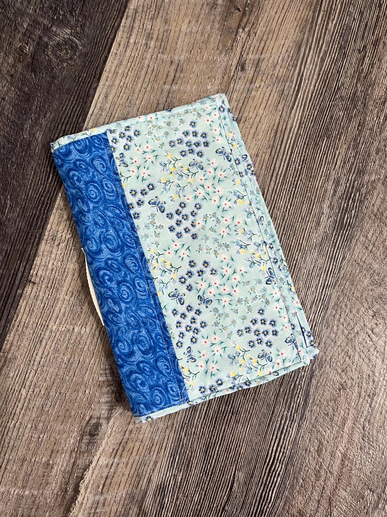Handmade Paperback Book Cover: Reinforced Sleeves, Fits Most Books - Etsy