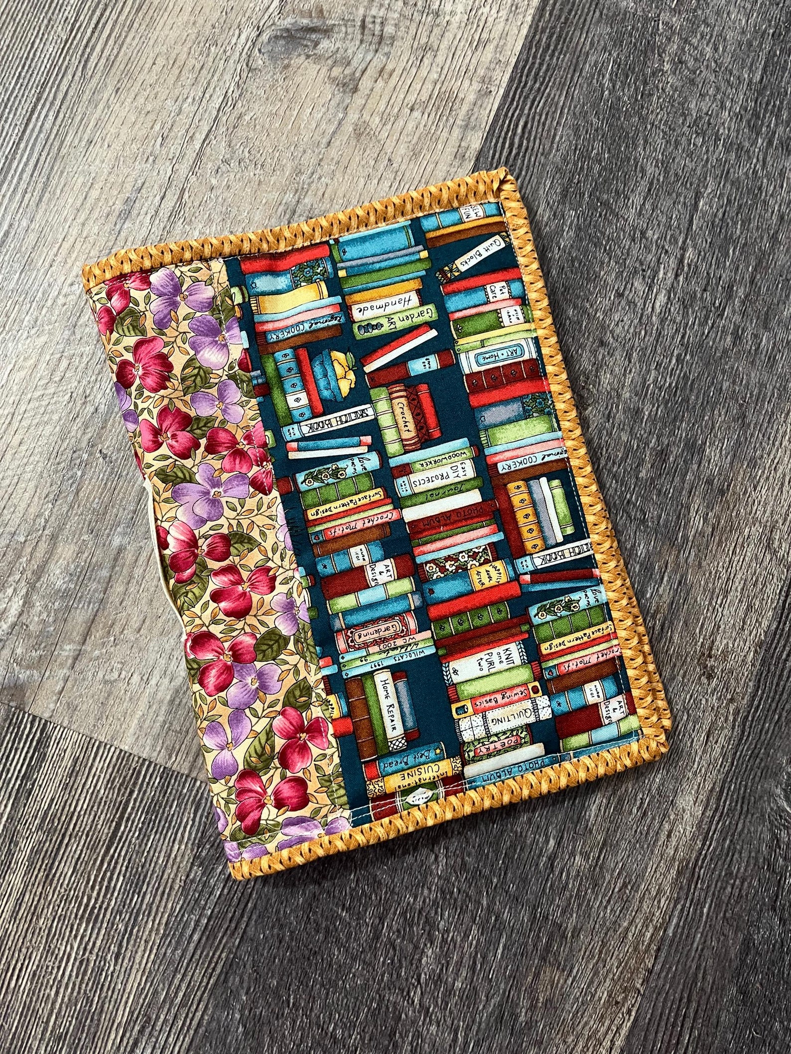 Handmade Paperback Book Cover: Reinforced Sleeves, Fits Most Books - Etsy