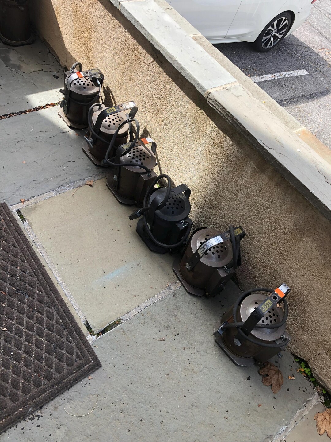 6 Vintage Altman 750W Movie / Stage Lights - Etsy