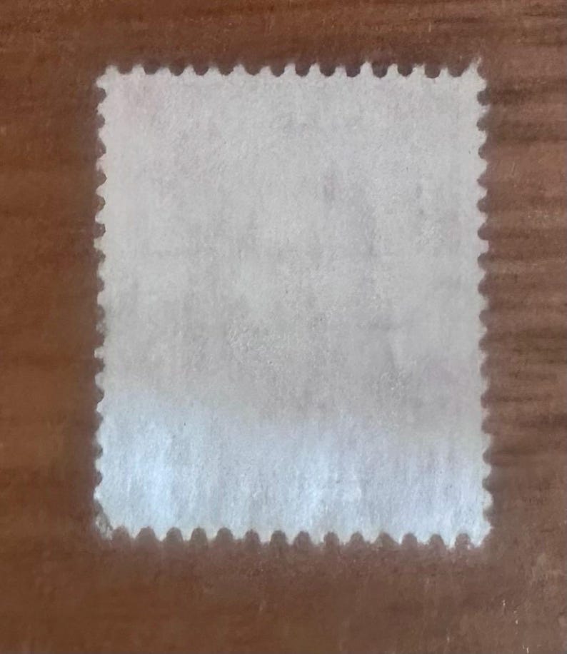 King George VI Stamp. Perfect Condition. - Etsy