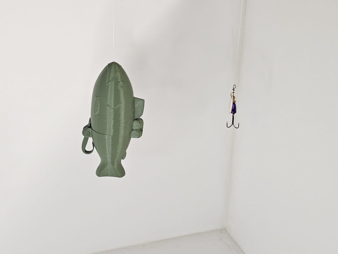 Fishing Hook Cover / Lure Protector - Etsy