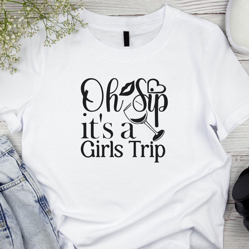 Girls Trip Svg Bundle, Girls Trip 2026 Svg, Girls Weekend Svg, Girls ...