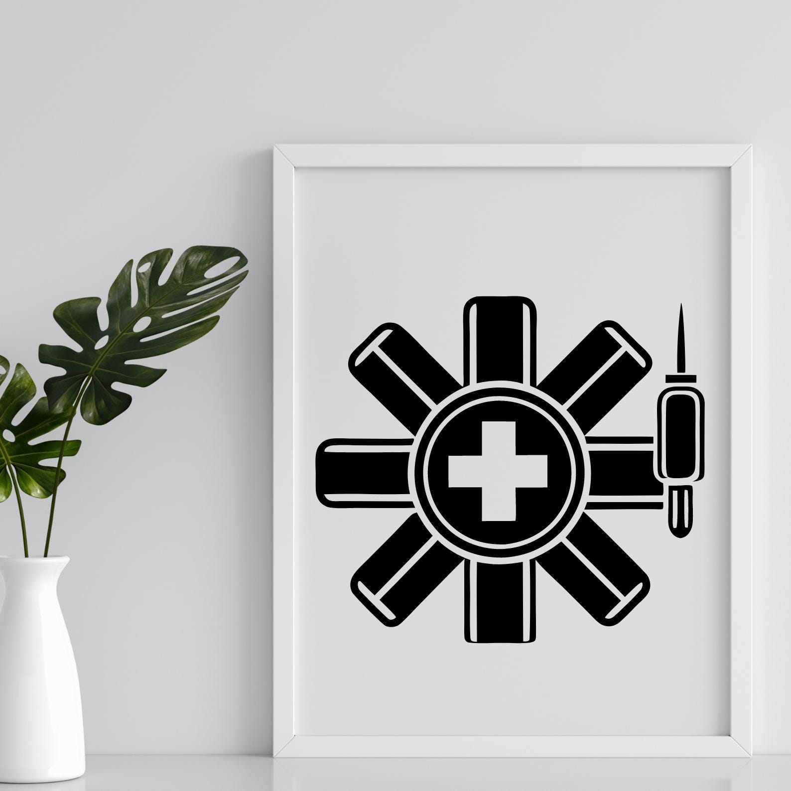 Medical Svg Bundle, Health Care Svg, Nurse Svg, Nursing Svg, Caduceus ...