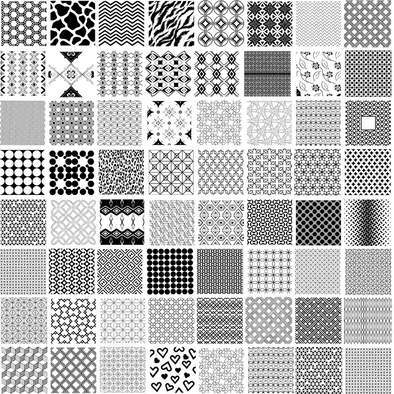 Patterns Svg Bundle, Background Pattern Svg, Geometric Svg, Lines ...