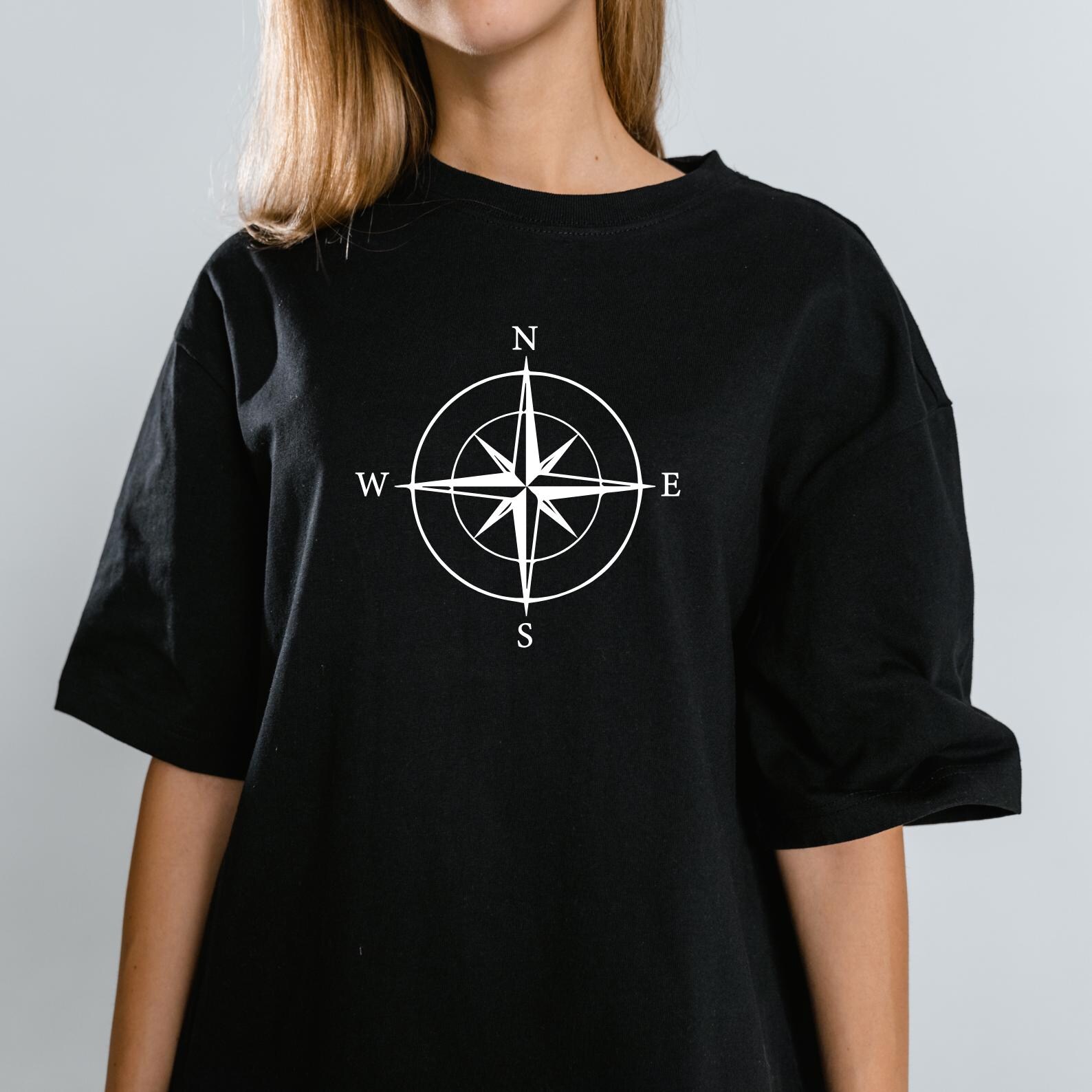 Compass Svg Bundle, Adventure Compass Svg, Nautical Compass Svg ...
