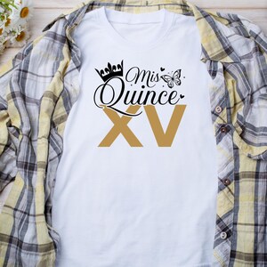 Mis Quince Bundle Svg Bundle, Mis Quince Squad Svg, Mis Quince Anos ...