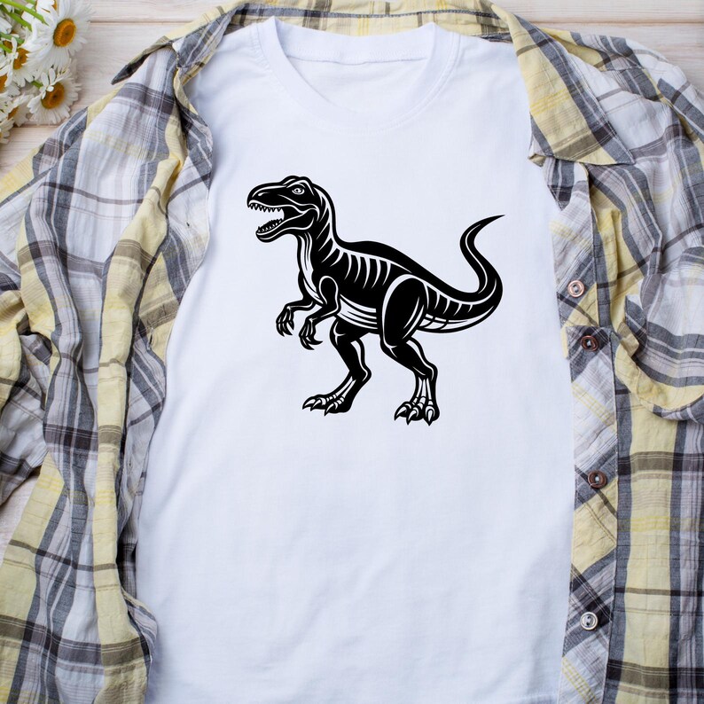 Dinosaur SVG Bundle, Jurassic Svg, Dinosaur Coloring SVG, Dino Svg ...