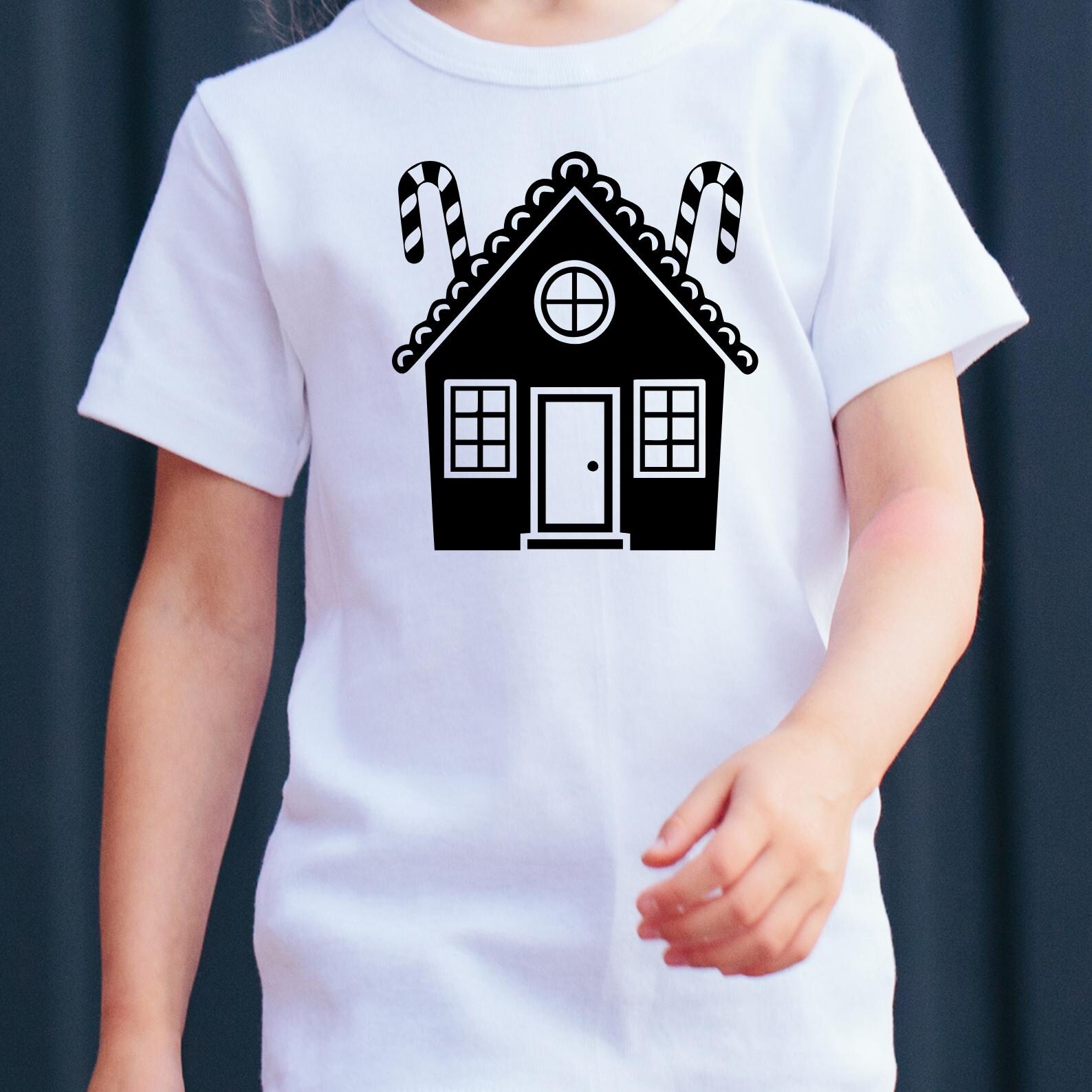 Christmas House Svg Bundle, Christmas Village Svg, Houses Plotter Files ...