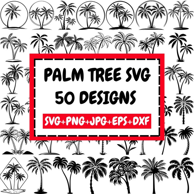 Palm Island Transfer - Etsy