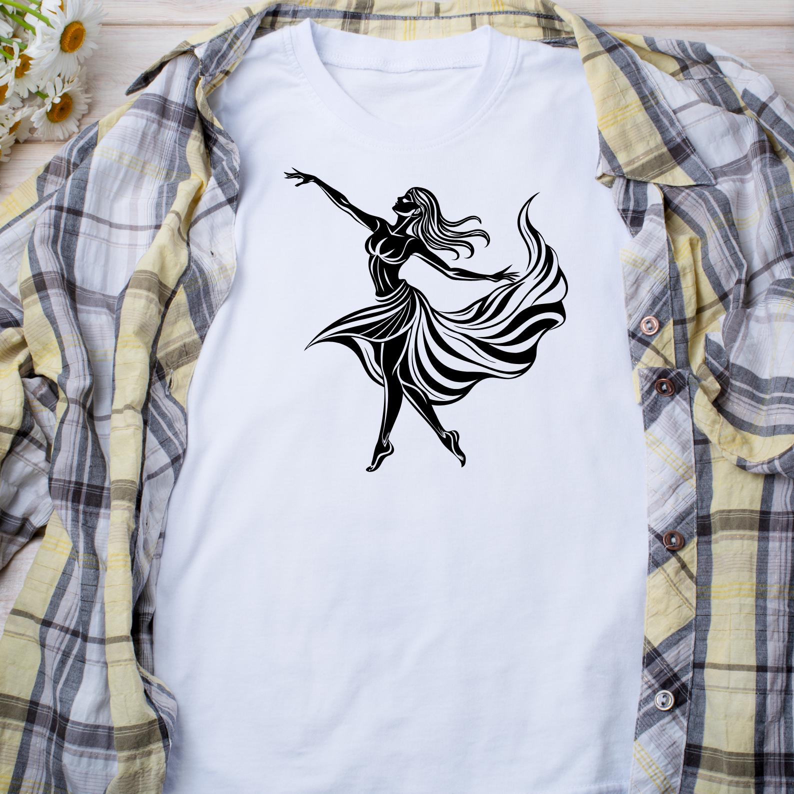 Dance SVG Bundle, Dancer PNG, Cut Files for Cricut - Etsy