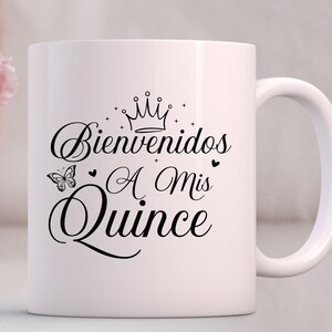 Mis Quince Bundle Svg Bundle, Mis Quince Squad Svg, Mis Quince Anos ...