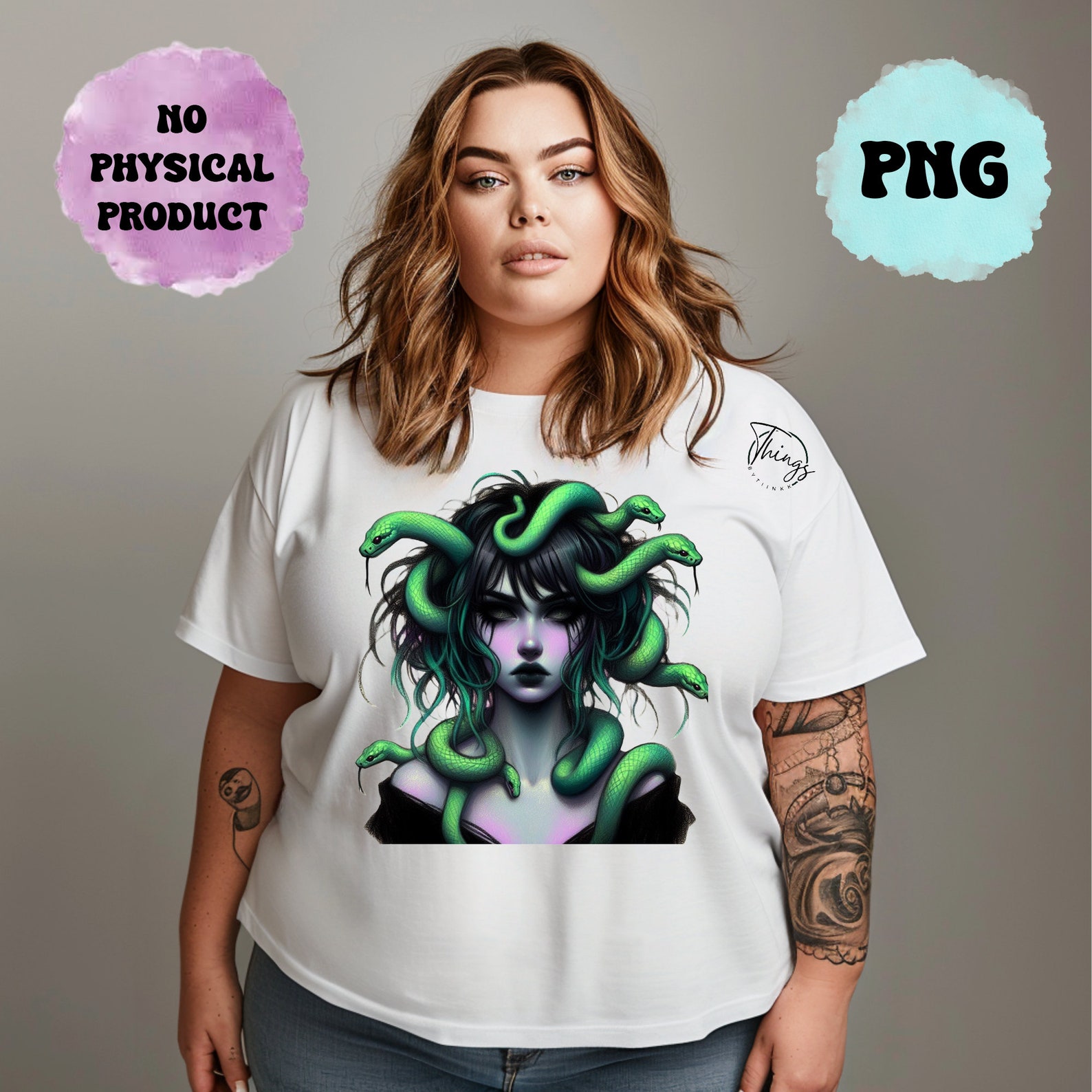 Gothic Girl PNG gothic Png, Snakes Png, PNG Design, Sublimation, Dtf ...