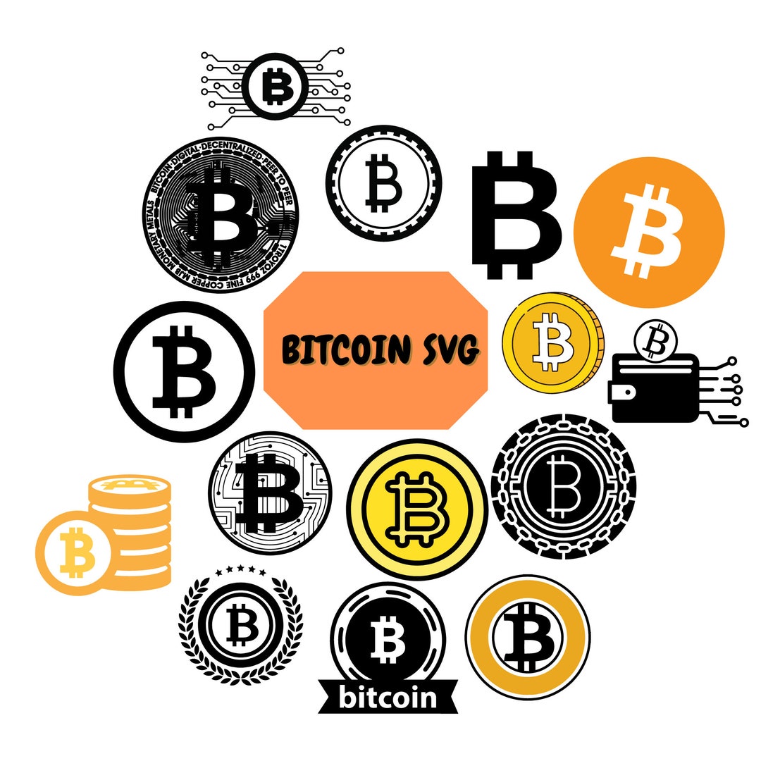 Bitcoin Svg, Wallet Svg, Money Svg, Bitcoin Ring Svg, Crypto Svg ...