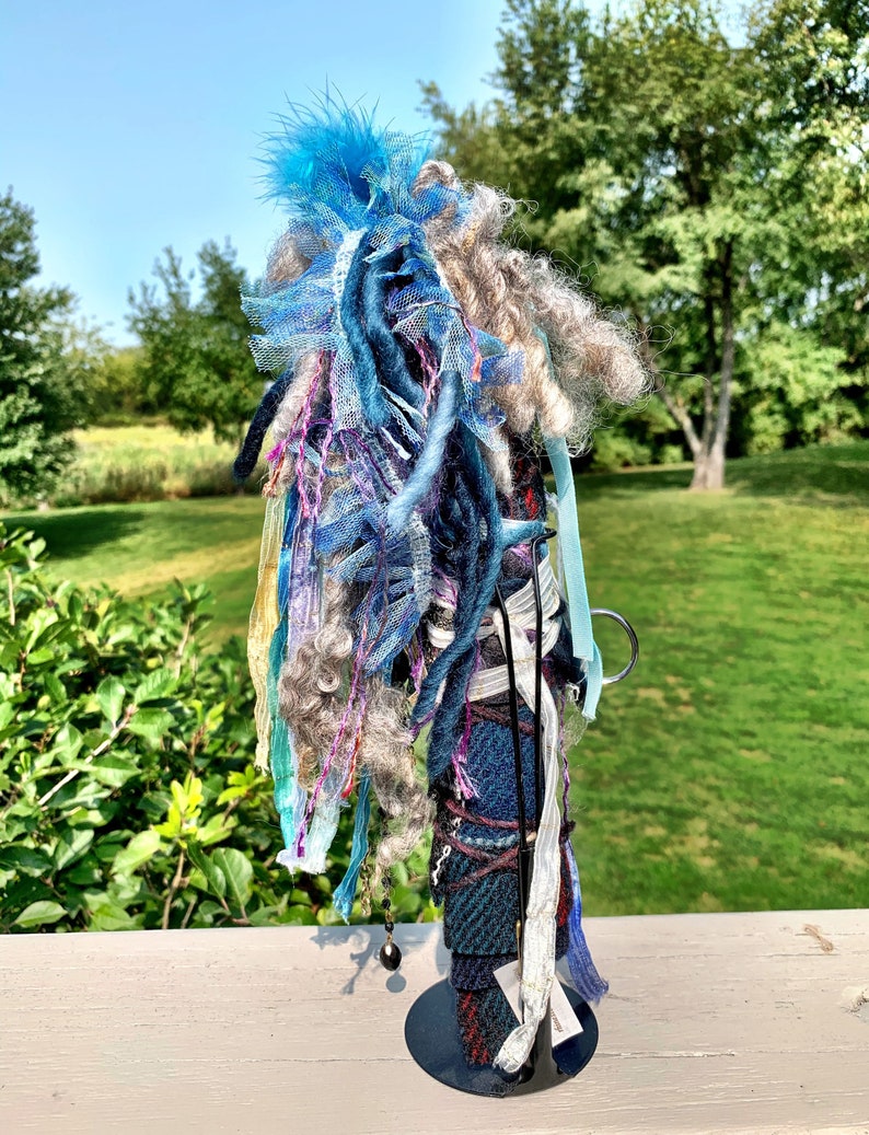 The Shaman: Art Doll, Spirit Doll, Faerie, Goddess, Gypsy, Archangel ...