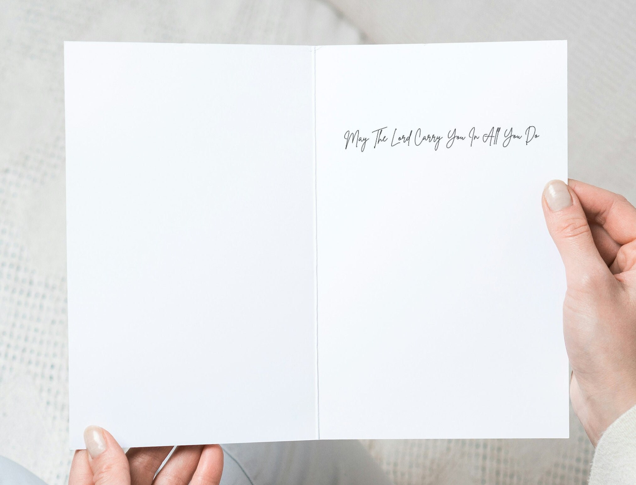 LDS Missionary Farewell Card - Digital Download - Print It Yourself - Etsy