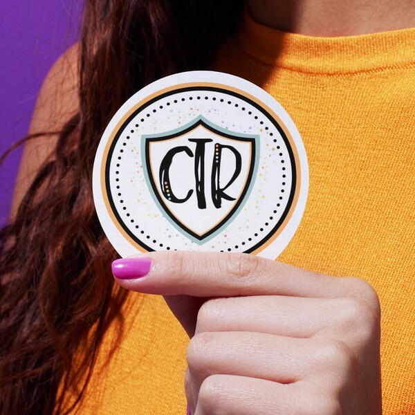 Ctr Svg - Etsy