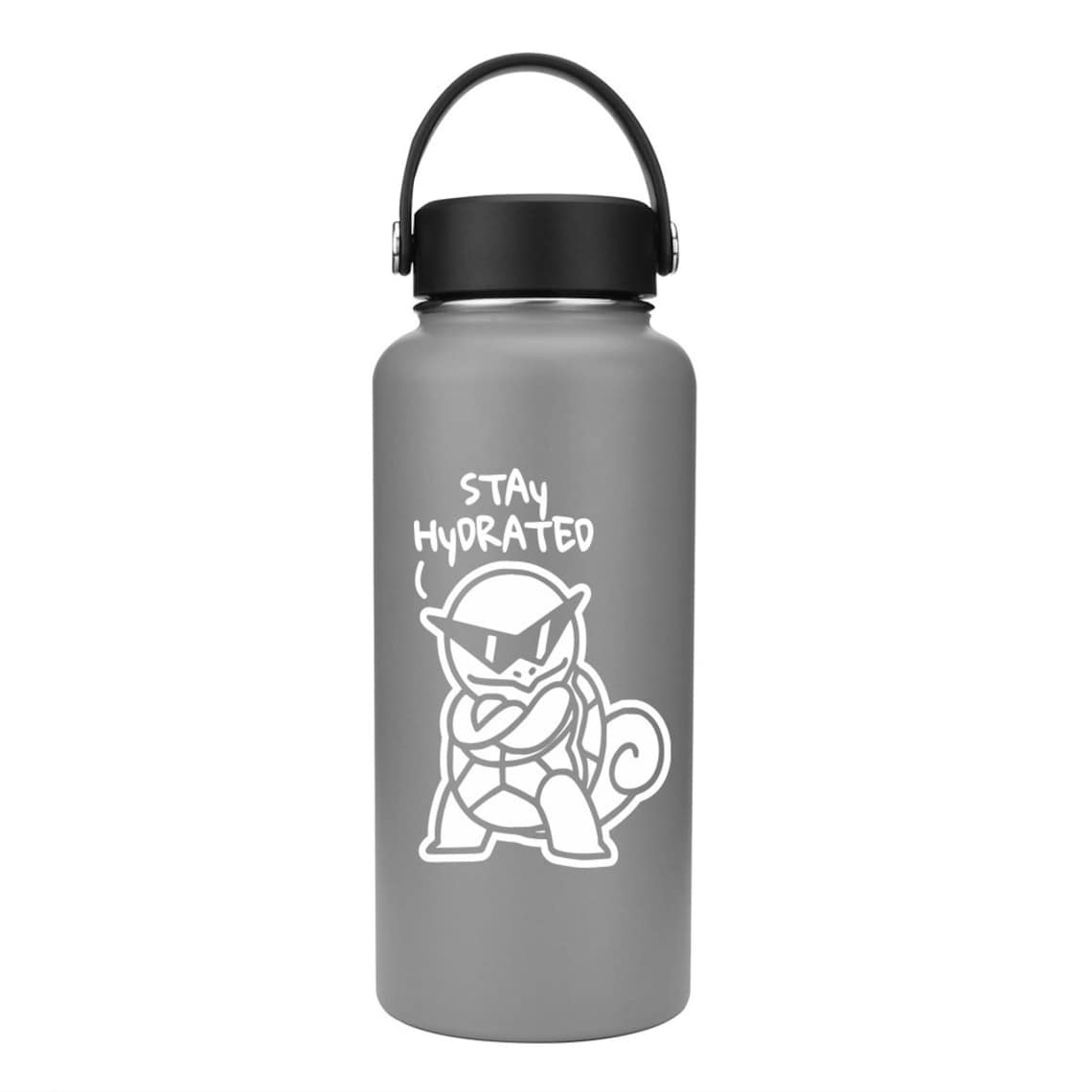 Pokemon Inspired, Squirtle Template. Eps and Svg Template for Sticker ...