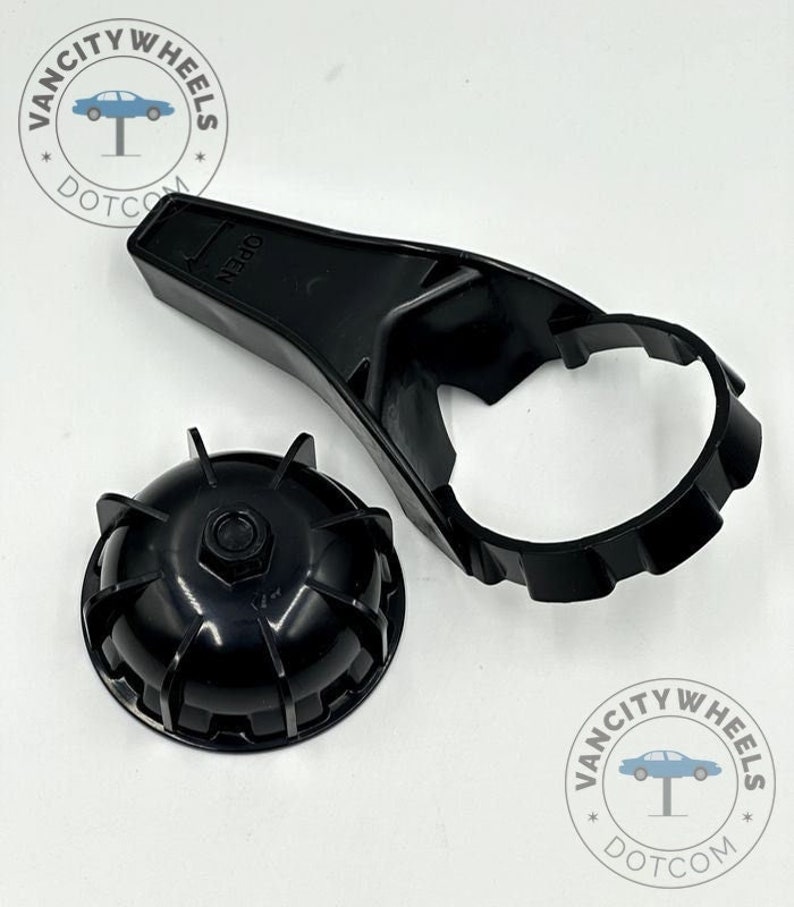 Mercedes Benz A2224002800 144mm/67mm Center Cap Hub Cover Emblem Spoke ...