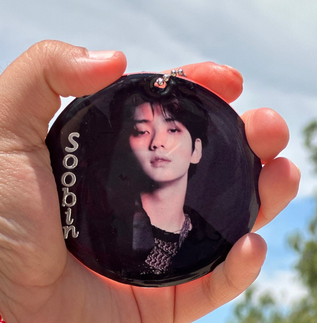 Txt Member Keychains - Etsy