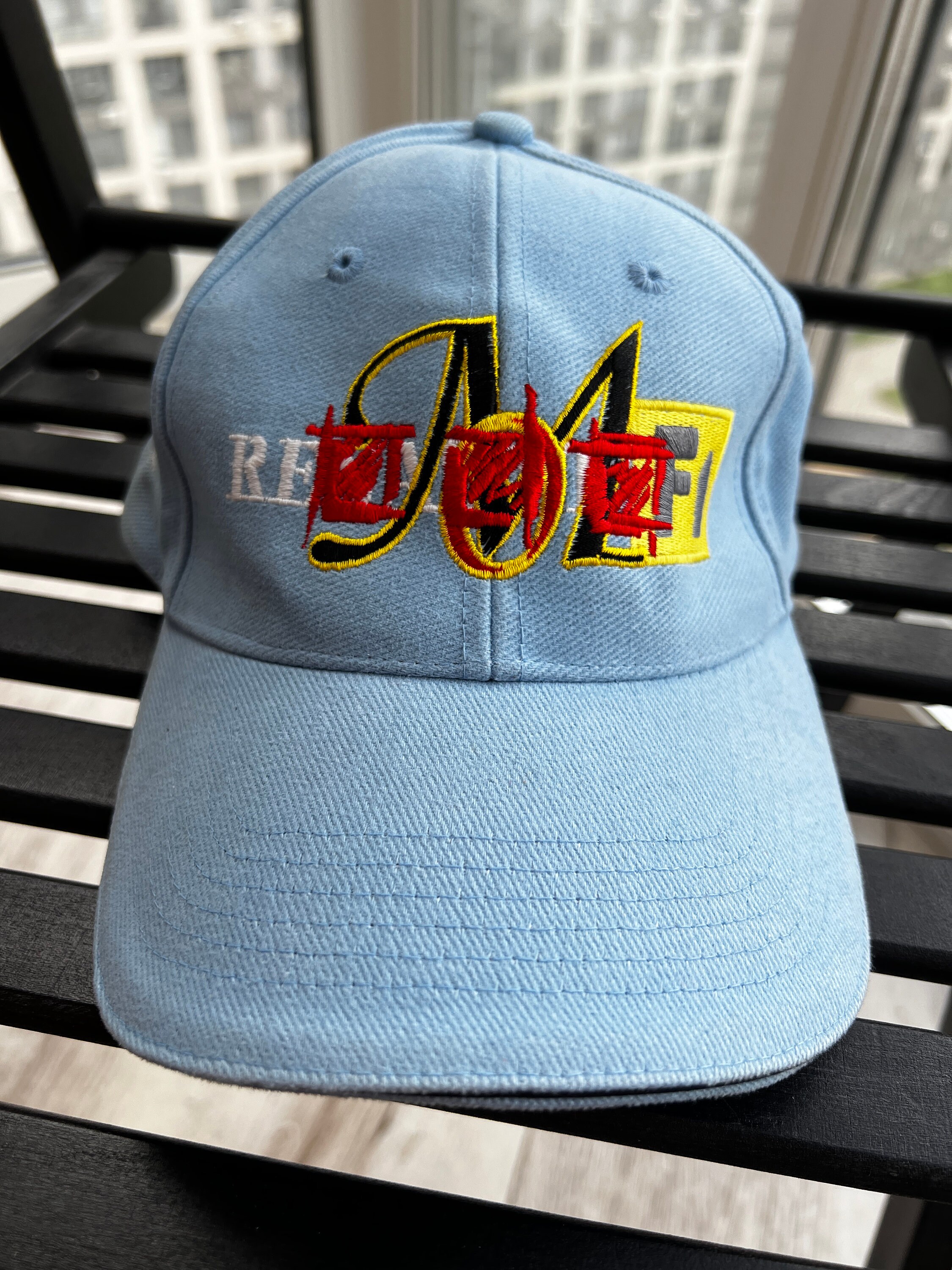 Vintage Renault Racing F1 Team Baseball Cap - Etsy