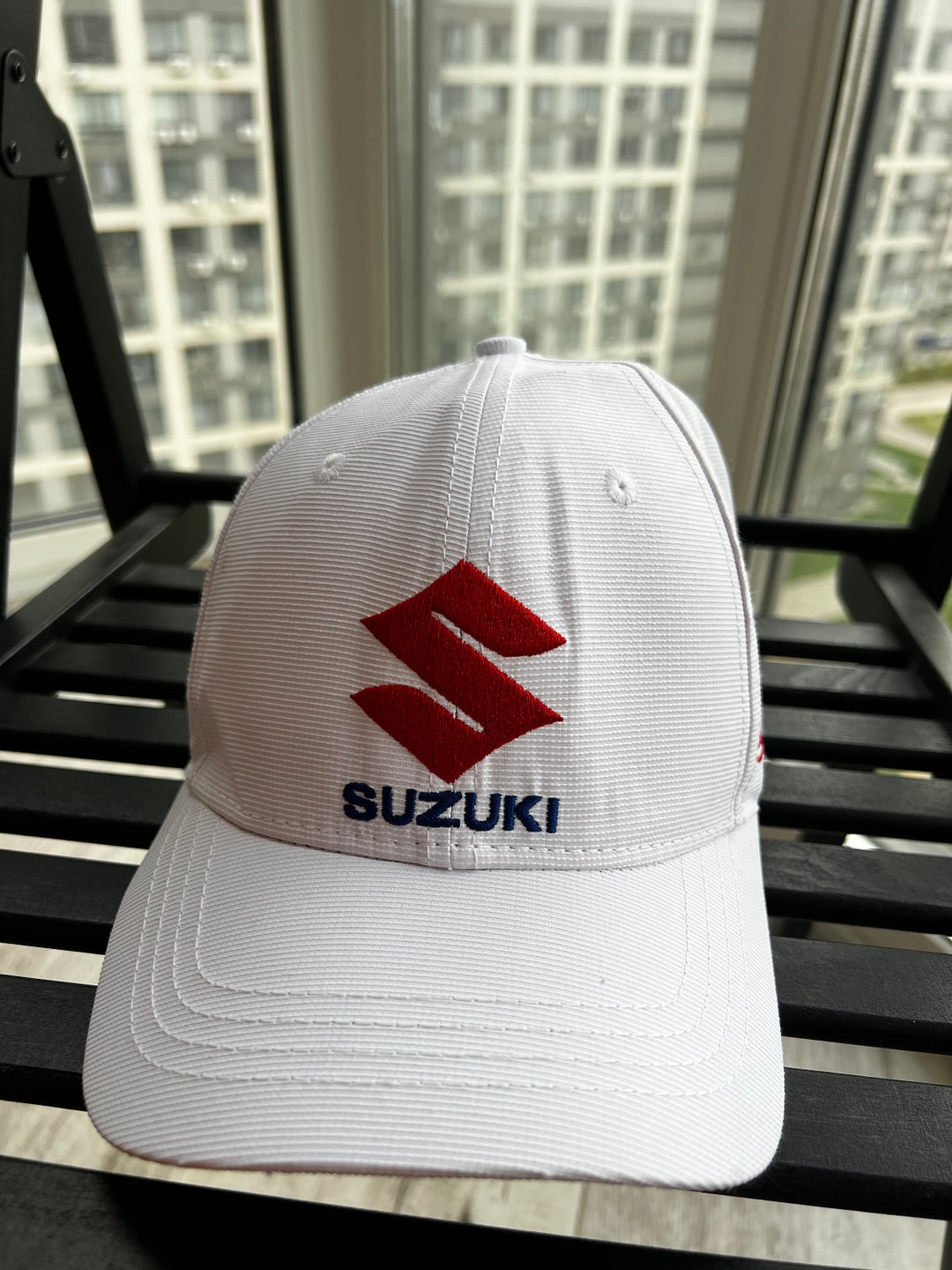 Vintage Red Bull Suzuki Racing Cap Warrior White Night - Etsy