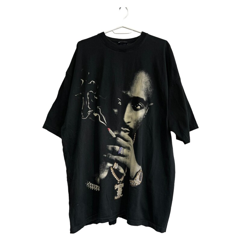 2pac Shirt - Etsy