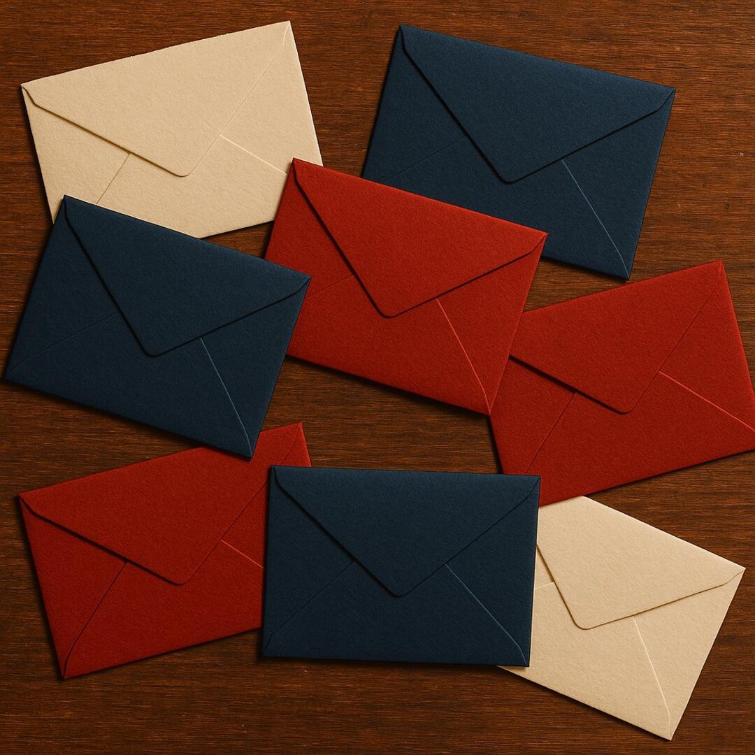 Envelopes for A5 Letters - Etsy