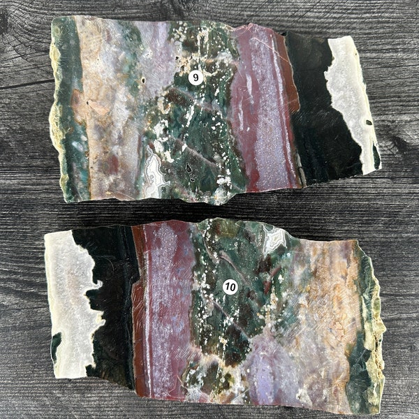 Jasper Slab - Etsy