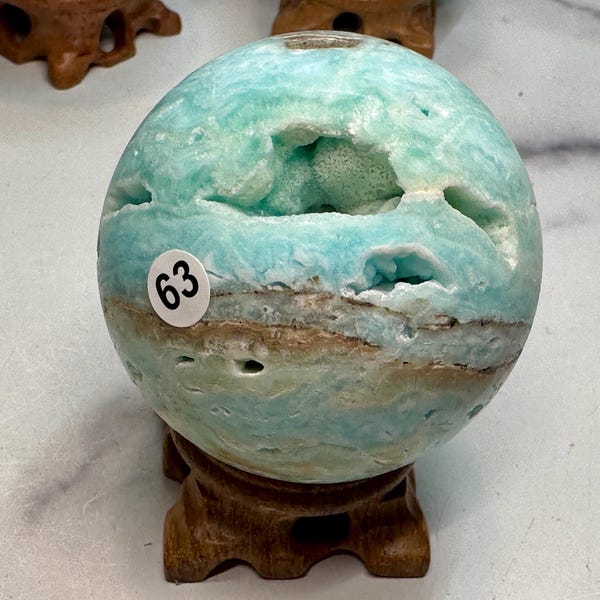 Hemimorphite Crystal - Etsy