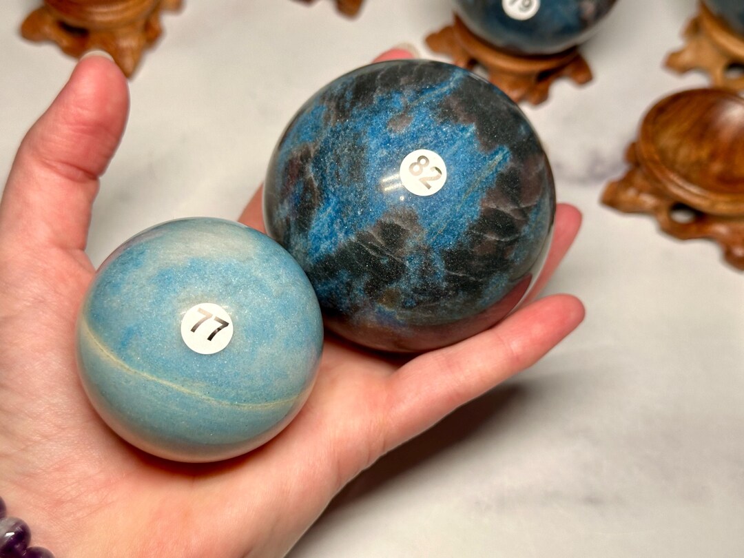 Trolleite Sphere and Stand (natural Crystal) You Select - Etsy