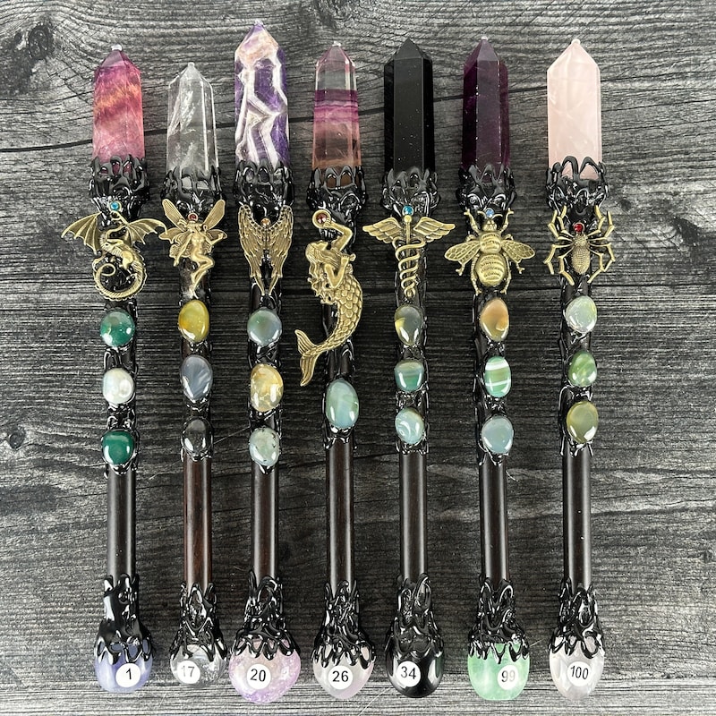 Wands - Etsy