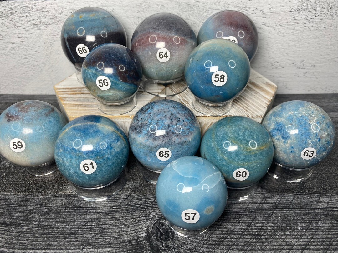 Trolleite Sphere natural Crystal - Etsy