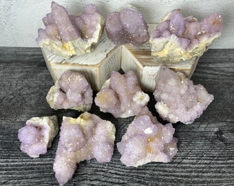 Lilac Quartz - Etsy