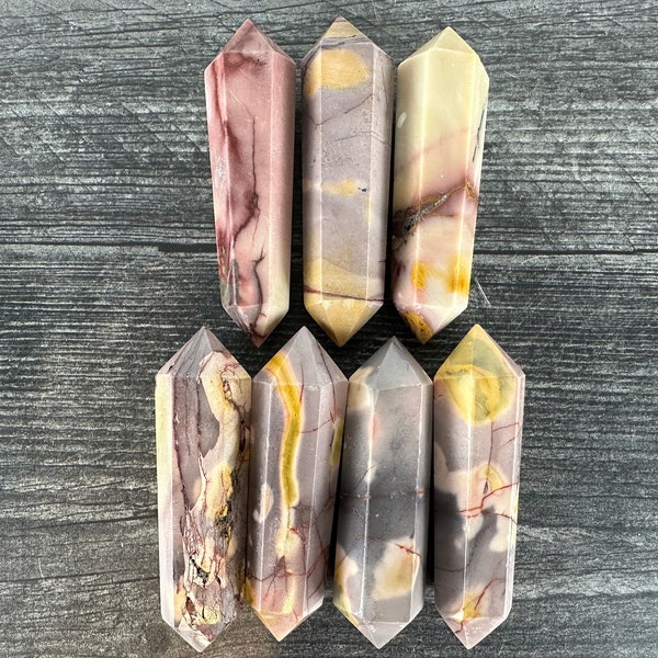 Mookaite - Etsy