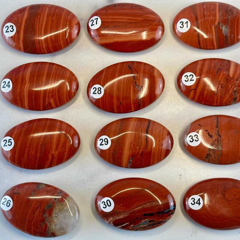 Banded Jasper - Etsy