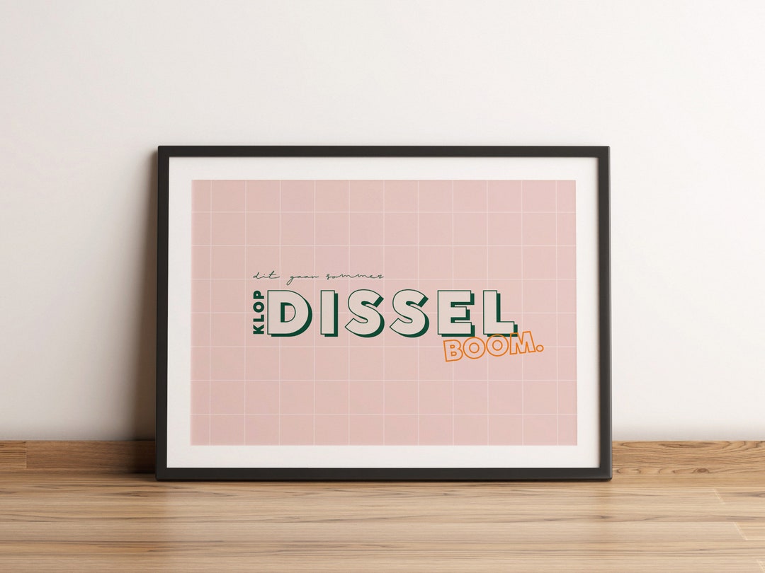 Wall Art Afrikaans Heritage Print Colourful South African Décor Bright ...