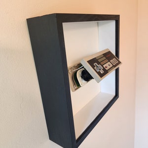 Exploded View Nintendo NES Controller With Frame, Disassemble Art ...