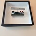 Exploded View Nintendo NES Controller With Frame, Disassemble Art ...
