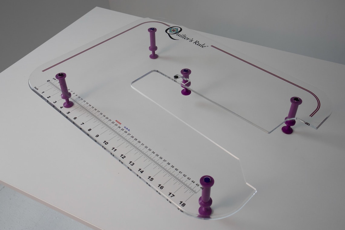 Bernina Sewing Machine Extension Table: 18" X 24" Quilting Table - Etsy