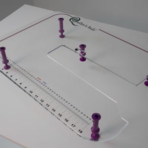 Bernina Sewing Machine Extension Table: 18" X 24" Quilting Table - Etsy