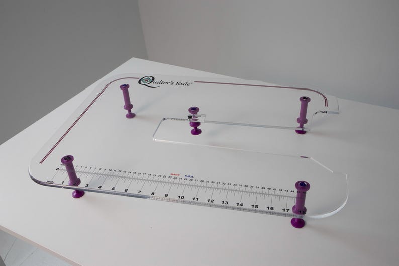 Bernina Sewing Machine Extension Table: 18" X 24" Quilting Table - Etsy