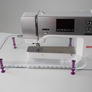 Bernina Sewing Machine Extension Table: 18" X 24" Quilting Table - Etsy