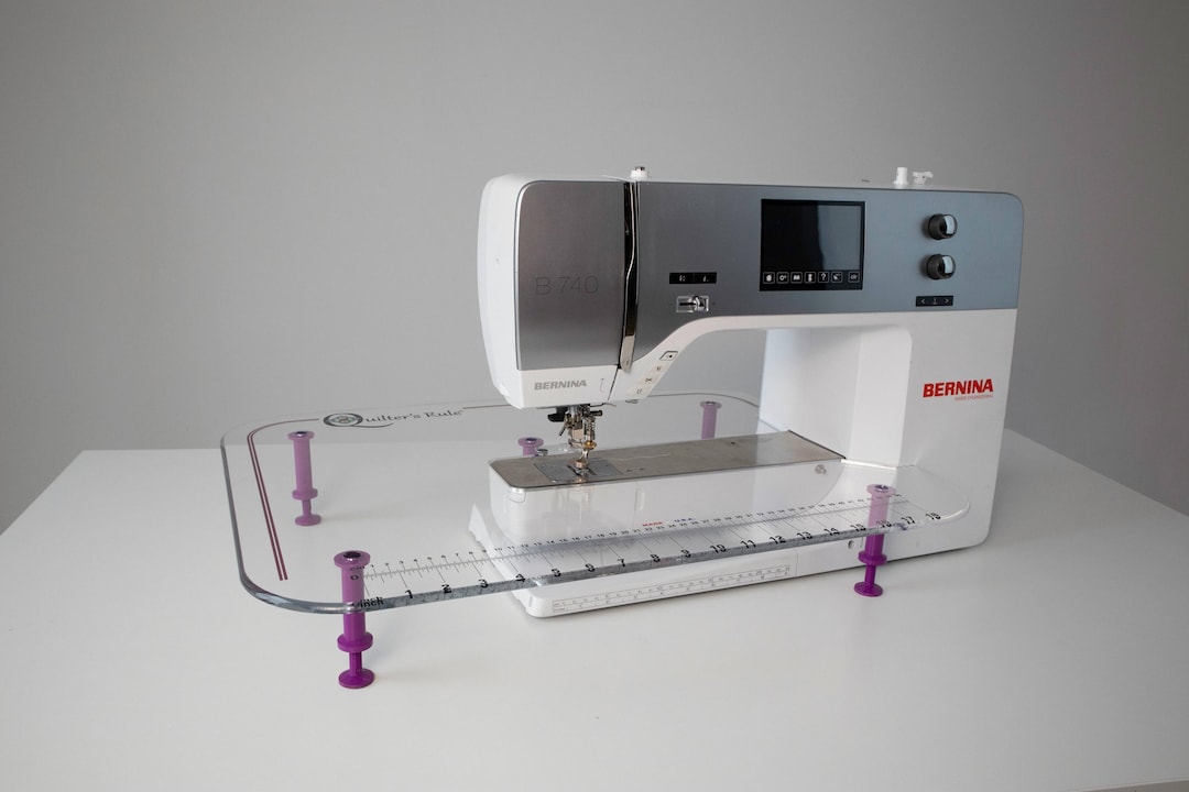 Bernina Sewing Machine Extension Table: 18" X 24" Quilting Table - Etsy