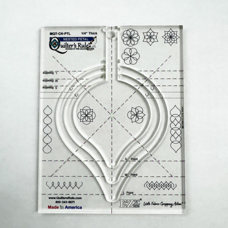 Westalee Quilting Templates - Etsy