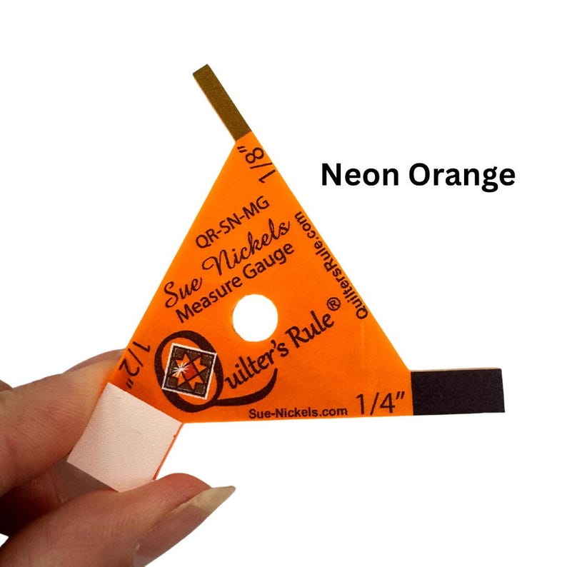 Measuring Gauge | Seam Allowance | Measuring Tool - Etsy